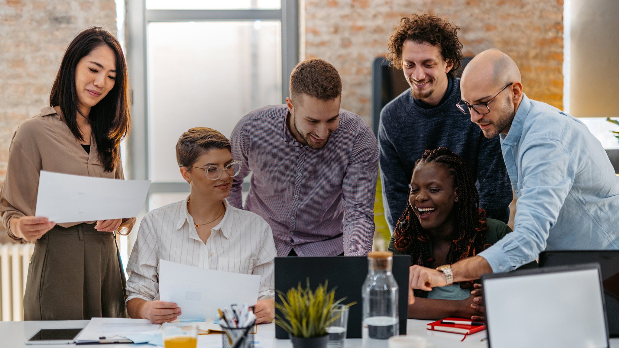 Staffing and Recruitment Agency Team | Nelson Connects